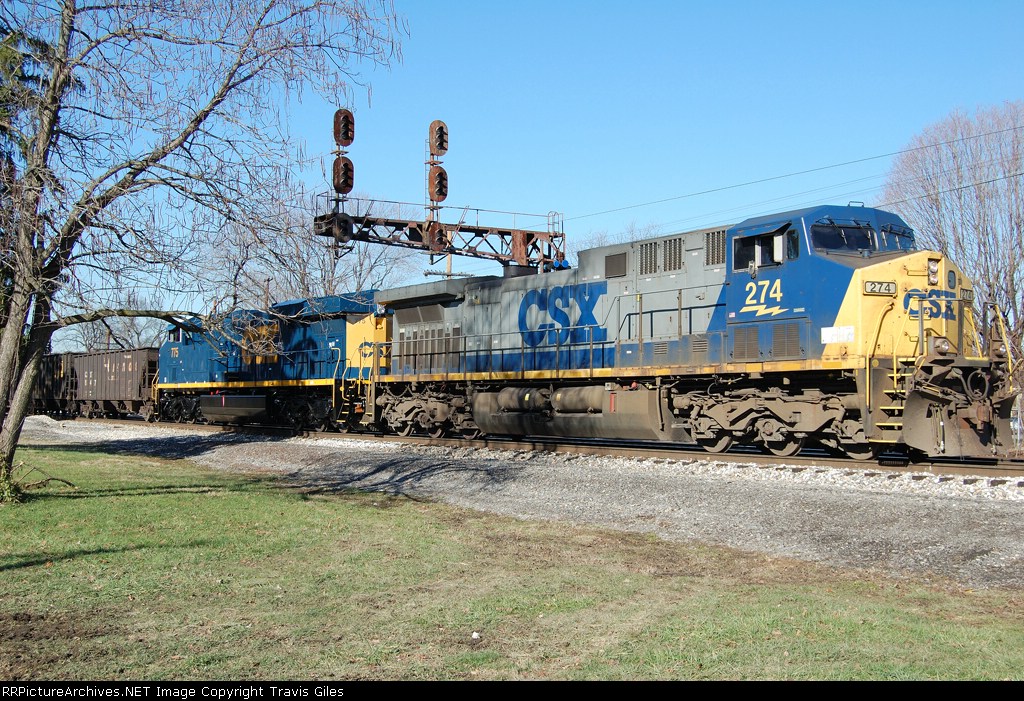 CSX 274